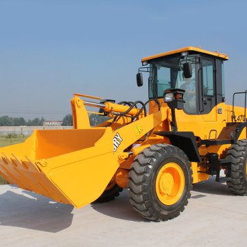 Compact Wheel Loader Factory in China | Affordable Wheel Loaders