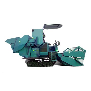 Affordable Small Combine Harvester | Agricultural Machinery