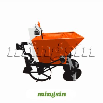 The new 1-row Potato Planter