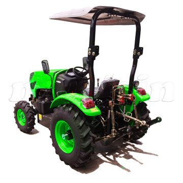 TE504 Dapeng King Tractor | Compact Greenhouse & Orchard Solution with ...