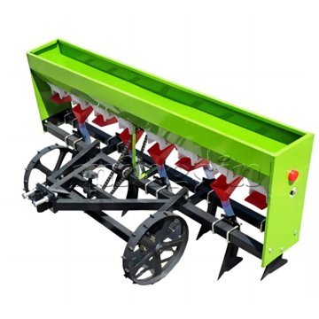 Two-wheel Tractor-Mounted Seeding Machines: Efficient Planting ...