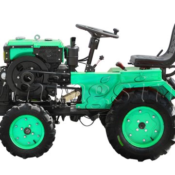 China 12hp Mini Tractor | Affordable & Reliable 12HP Farm Machinery for ...