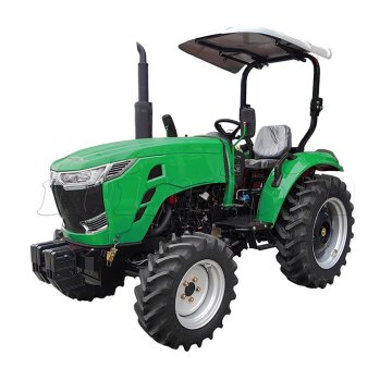 MX254-E Compact Tractor for Sale | 25-60HP Multi-Application ...