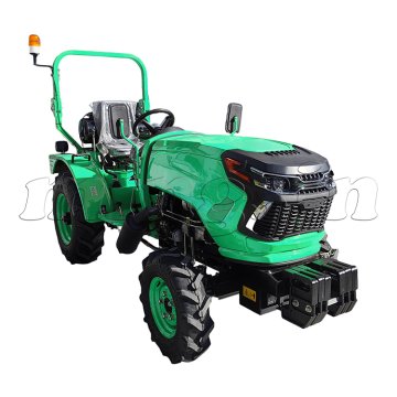 Cheap High-Quality Micro Tractors | 35 HP utility Tractor