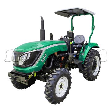 60hp Wheel Tractors | Power, Versatility, and Applications