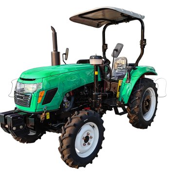 Mingsin MX404-Y - 40HP 4WD Mini Farm Tractor | Quality & Affordable