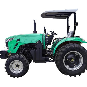 TE Chassis Tractor MX454-E | Durable Agricultural Tractor