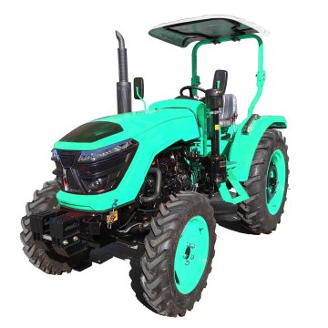 MX504-E Flat Floor Tractor: Multi-Purpose Cab Design for Lawn ...