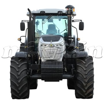 High-Performance 240HP Wheeled Tractors for Versatile Farming Applications