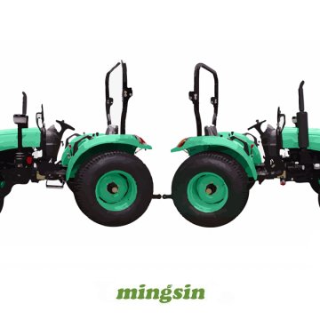 Why the MINGSIN MX504 Tractor Stands Out